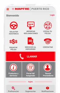 Seguros de auto, propiedad, vida y salud -MAPFRE PUERTO RICO