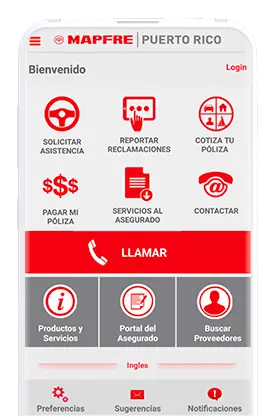 Seguros de auto, propiedad, vida y salud -MAPFRE PUERTO RICO